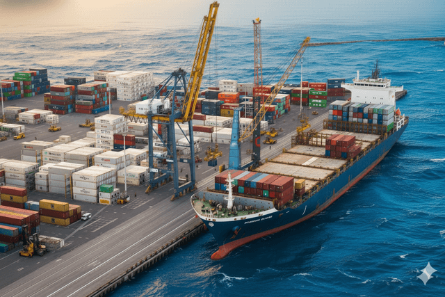 Cargo Matters - Professional Logistics Solutions